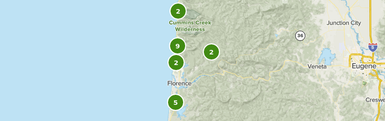Best Trails near Florence, Oregon | AllTrails