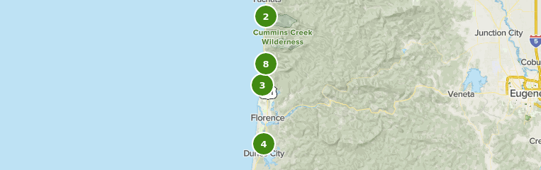 Best Trails near Florence, Oregon | AllTrails