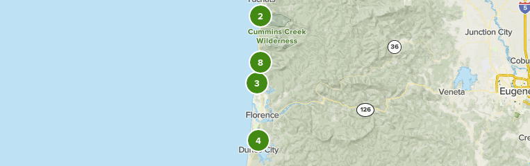 Best trails in Florence, Oregon | AllTrails