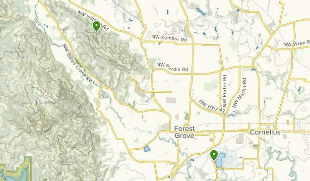 Best Trails near Forest Grove, Oregon | AllTrails