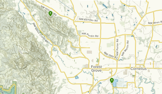 Best Trails near Forest Grove, Oregon | AllTrails