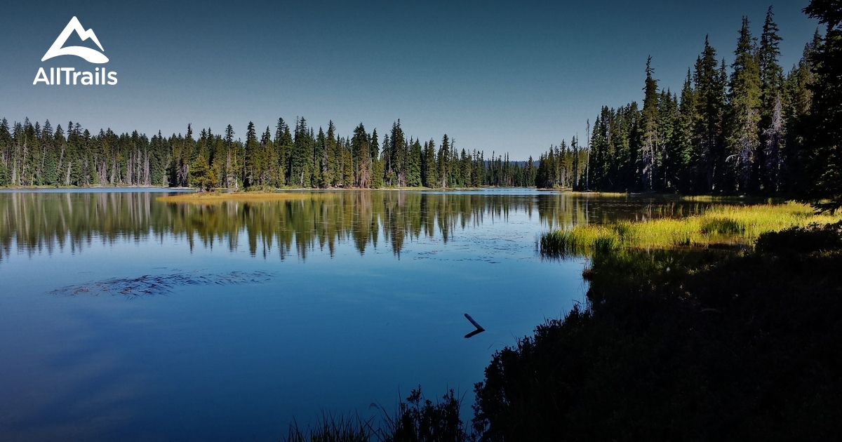 Best hikes and trails in Fort Klamath | AllTrails