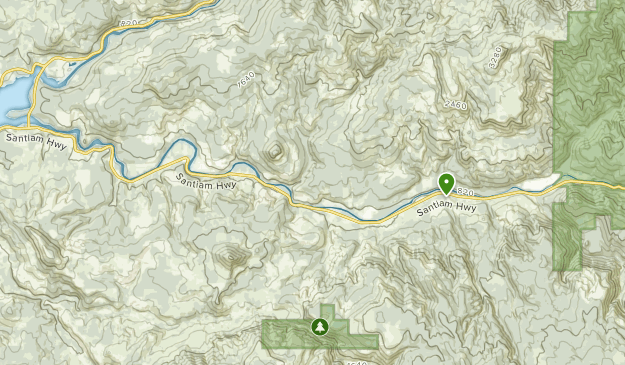 Best Trails near Foster, Oregon | AllTrails