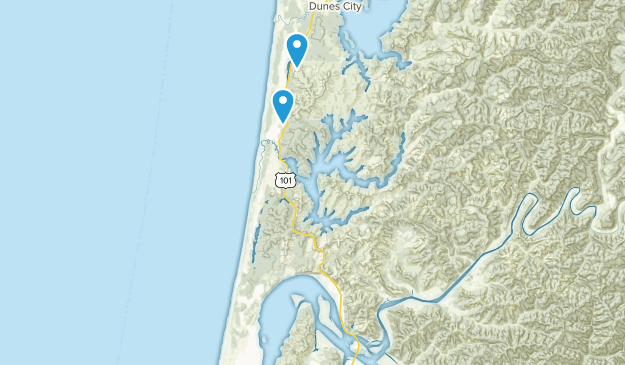 Best Trails near Gardiner, Oregon | AllTrails