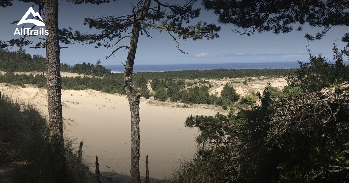 Best Trails near Gardiner, Oregon | AllTrails