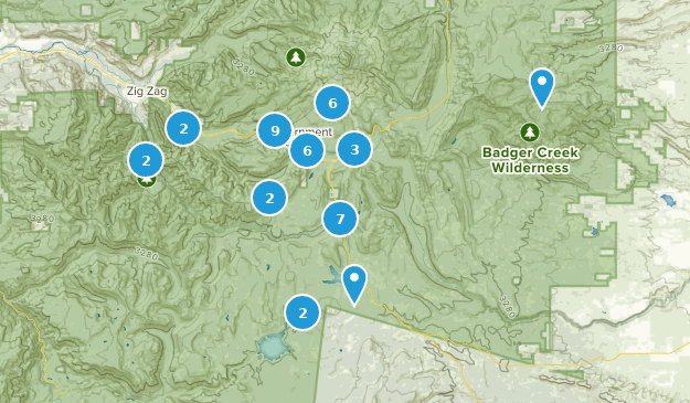 Best Trails near Government Camp, Oregon | AllTrails