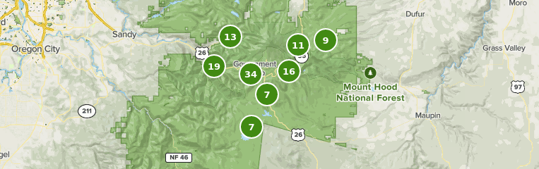 Best Trails near Government Camp, Oregon | AllTrails