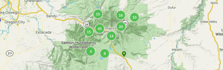 2023 Best 10 Trails and Hikes in Government Camp | AllTrails