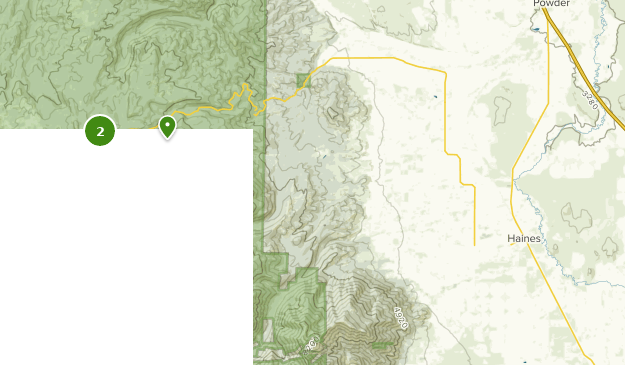 Best Trails near Haines, Oregon | AllTrails