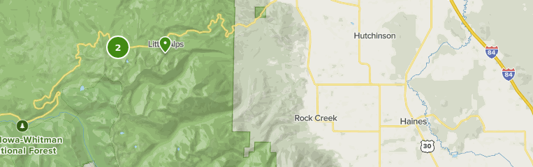 Best trails in Haines, Oregon | AllTrails