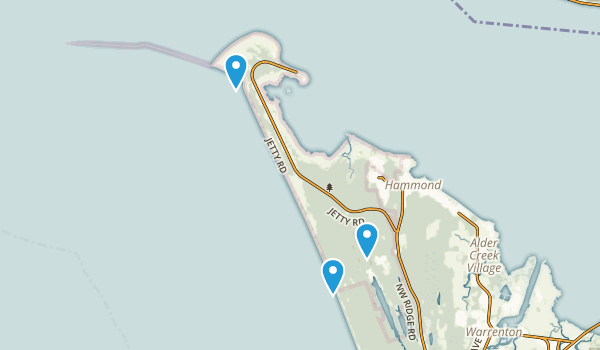 Best Trails near Hammond, Oregon | AllTrails