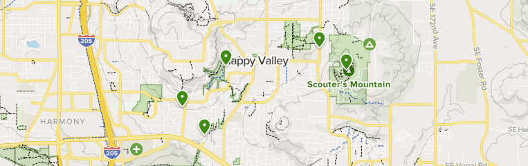 Best Trails near Happy Valley, Oregon | AllTrails