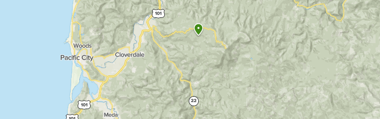 Best Trails near Hebo, Oregon | AllTrails