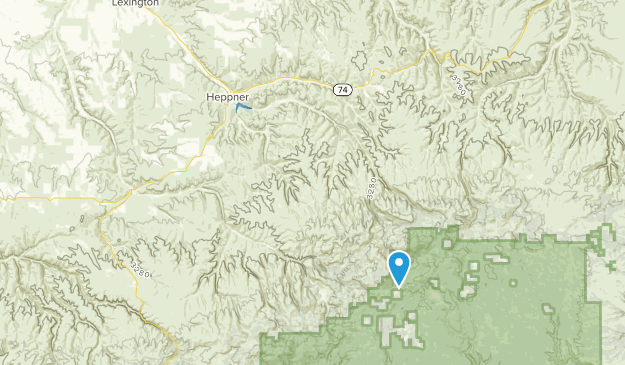 Best Trails near Heppner, Oregon | AllTrails