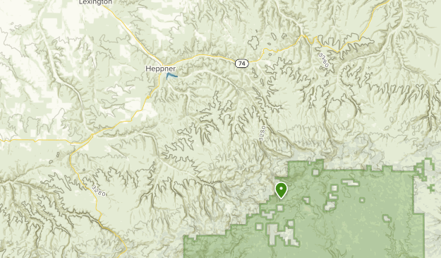 Best Trails near Heppner, Oregon | AllTrails