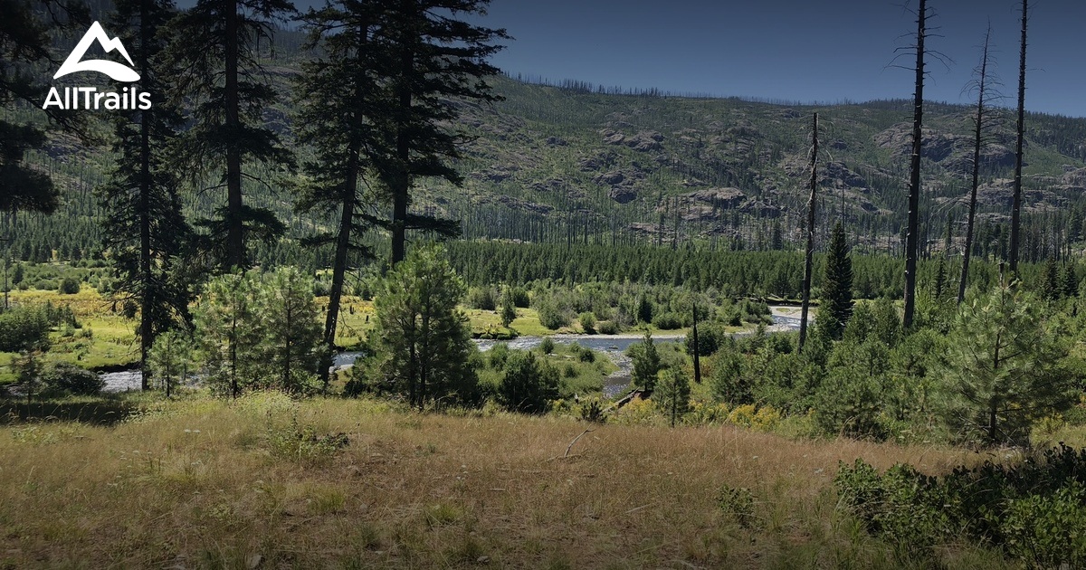 10 Best trails and hikes in Imnaha | AllTrails