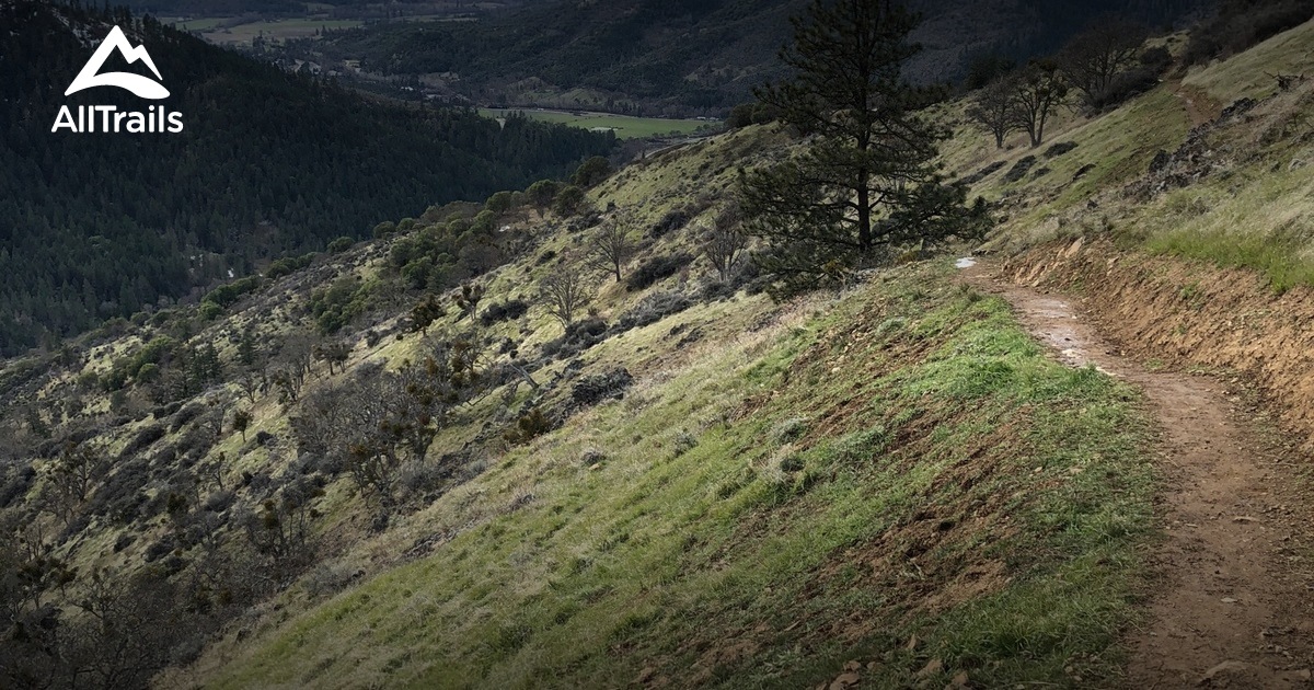 Best Trails near Jacksonville, Oregon | AllTrails