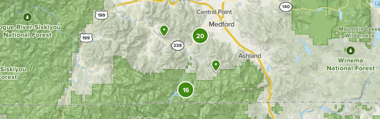 Best trails in Jacksonville, Oregon | AllTrails