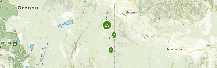 Best Trails near Jordan Valley, Oregon | AllTrails