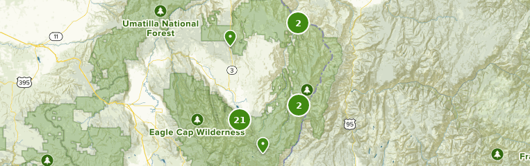 Best Trails near Joseph, Oregon | AllTrails