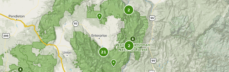 Best Trails near Joseph, Oregon | AllTrails