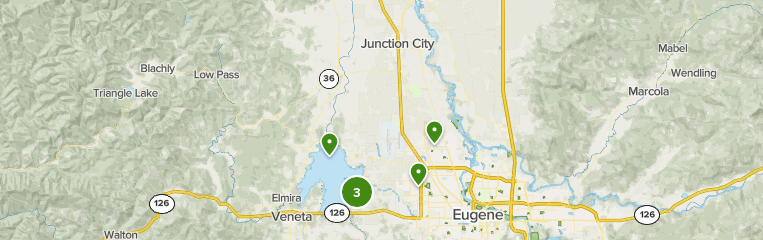 Best Hikes and Trails in Junction City | AllTrails