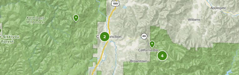 Best Hikes and Trails in Kerby | AllTrails