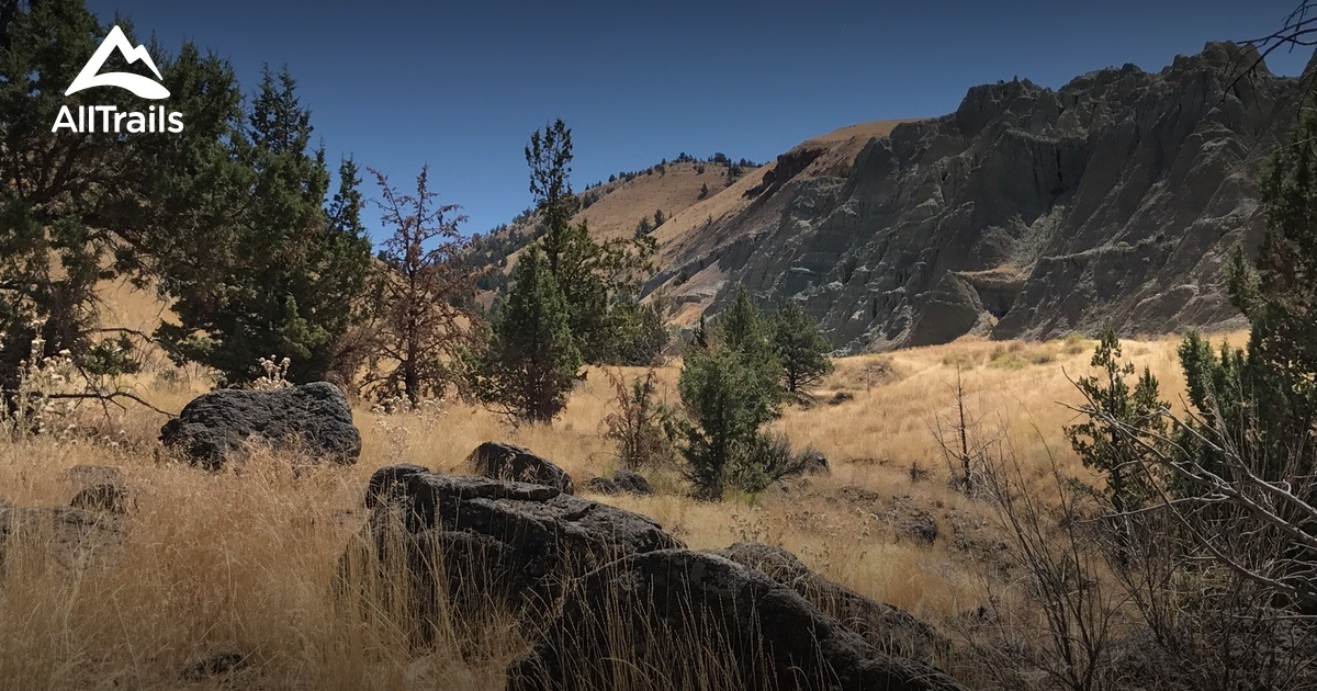 Best Trails near Kimberly, Oregon | AllTrails