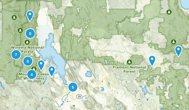 Best Trails near Klamath Falls, Oregon | AllTrails