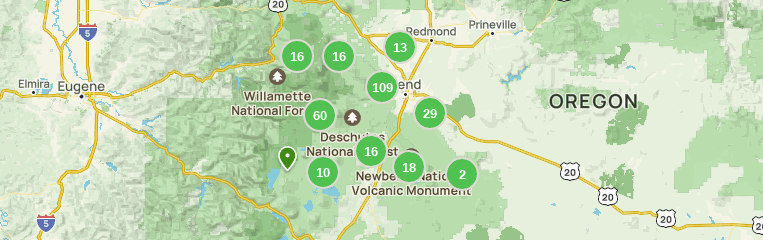 10 Best Trails and Hikes in La Pine | AllTrails