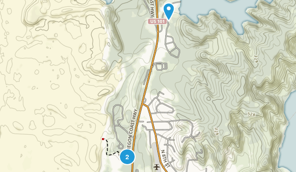 Best Trails near Lakeside, Oregon | AllTrails