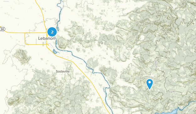 Best Trails near Lebanon, Oregon | AllTrails