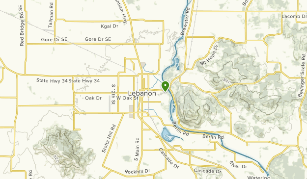 Best Trails near Lebanon, Oregon | AllTrails