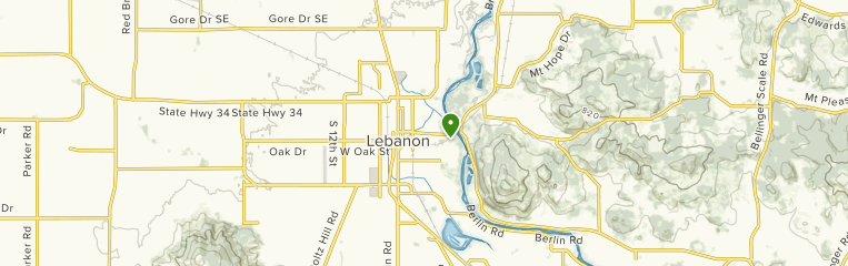 Best Trails near Lebanon, Oregon | AllTrails