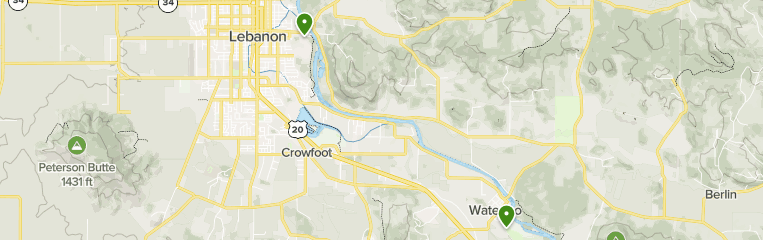 Best trails in Lebanon, Oregon | AllTrails