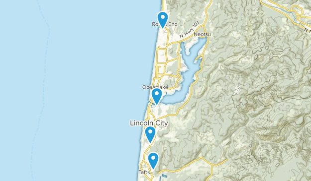 Best Trails near Lincoln City, Oregon | AllTrails
