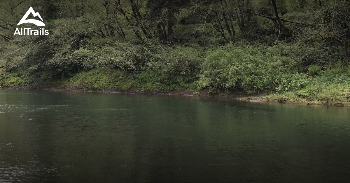 Best hikes and trails in Logsden | AllTrails