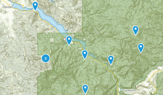 Best Trails near Lowell, Oregon | AllTrails