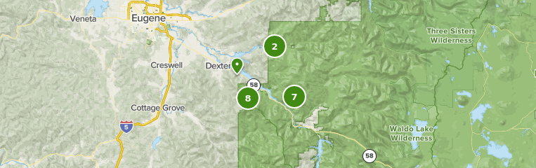 Best Trails near Lowell, Oregon | AllTrails