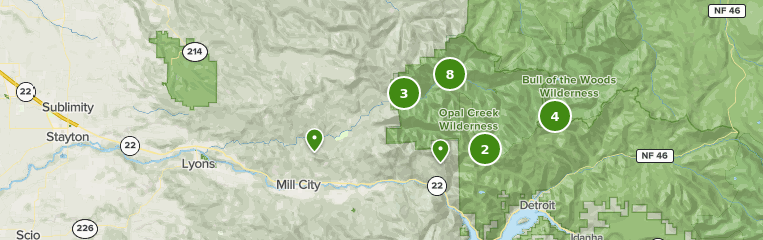 Best 10 Trails and Hikes in Lyons | AllTrails