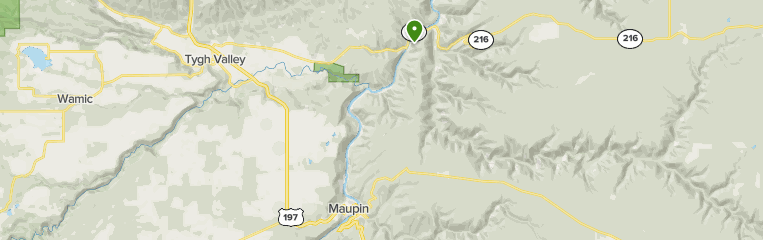 Best Hikes and Trails in Maupin | AllTrails