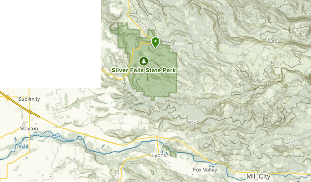 Best Trails near Mehama, Oregon | AllTrails