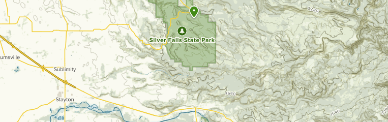 Best Trails near Mehama, Oregon | AllTrails