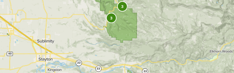 Best Hikes and Trails in Mehama | AllTrails