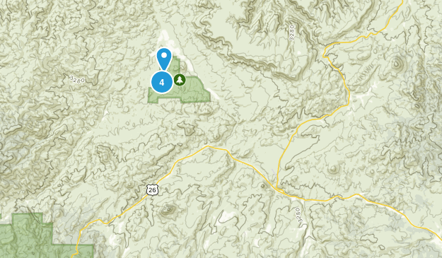 Best Trails near Mitchell, Oregon | AllTrails