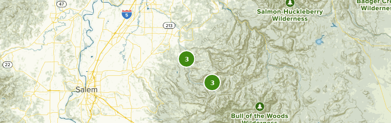 Best Trails near Molalla, Oregon | AllTrails