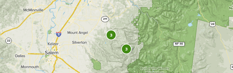 Best Trails near Molalla, Oregon | AllTrails