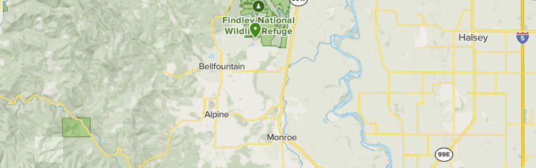 Best trails in Monroe, Oregon | AllTrails