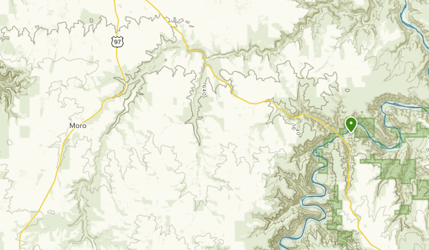 Best Trails near Moro, Oregon | AllTrails