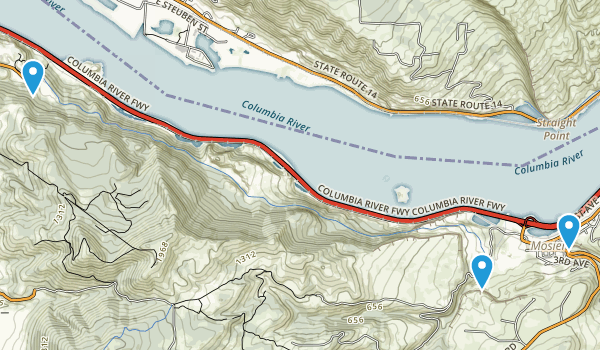 Best Trails near Mosier, Oregon | AllTrails